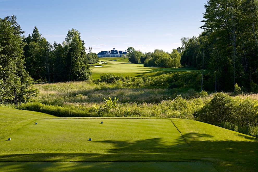 Granite Golf Club - Projects | Thomas McBroom Associates