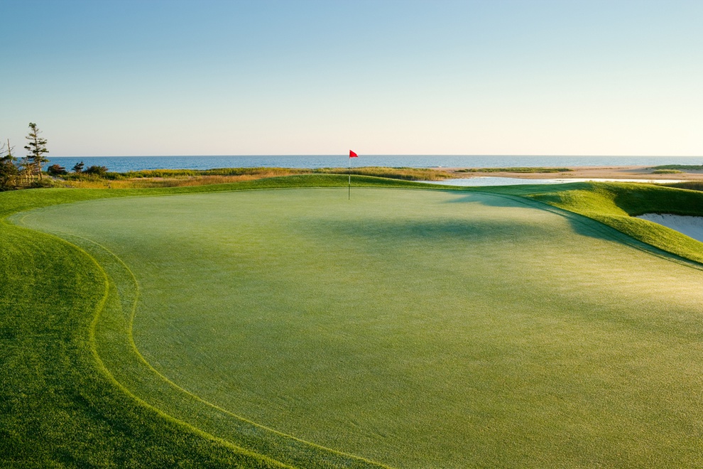 The Links at Crowbush Cove - Projects | Thomas McBroom Associates