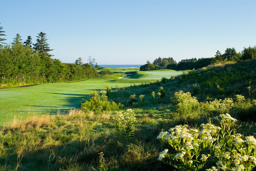 The Links at Crowbush Cove - Projects | Thomas McBroom Associates