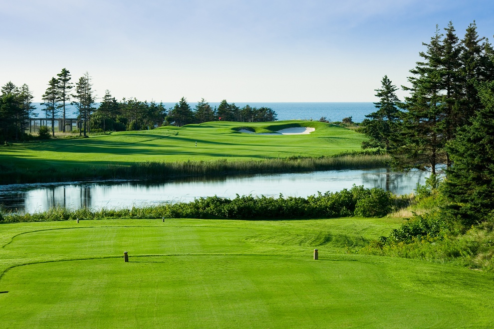 The Links at Crowbush Cove - Projects | Thomas McBroom Associates